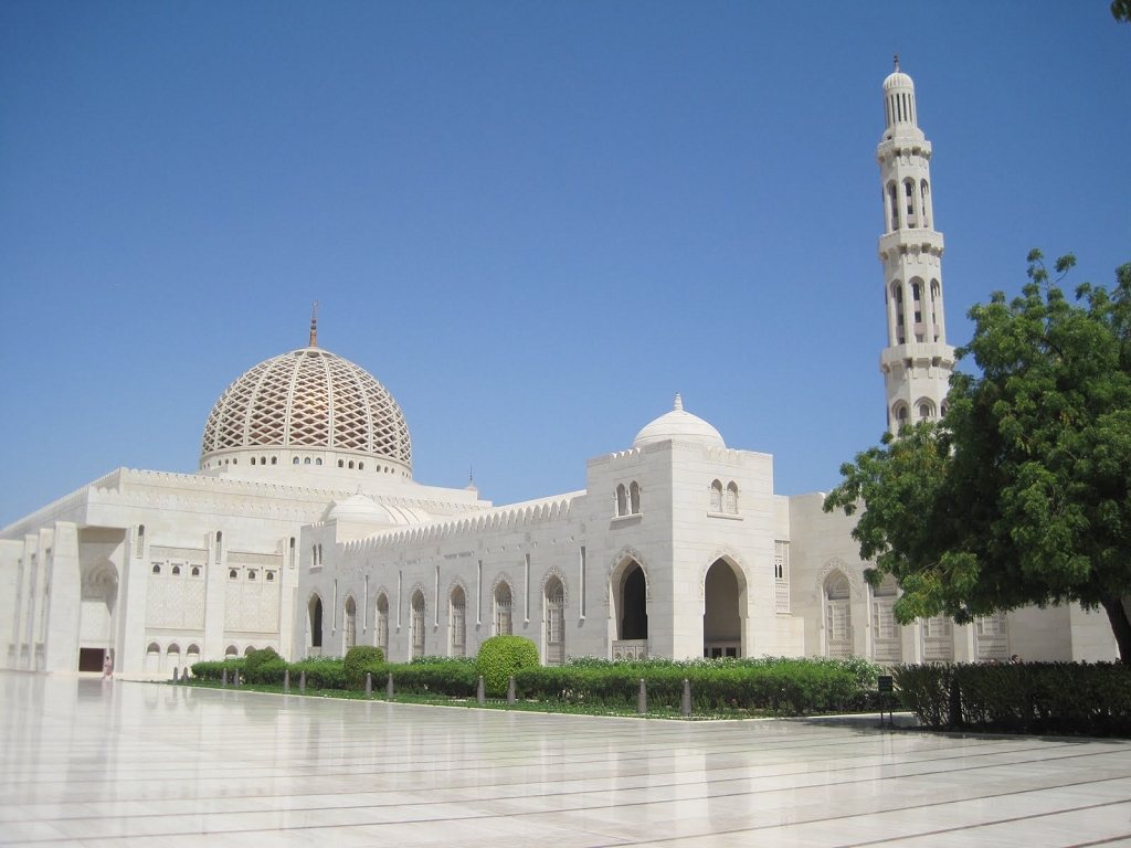 2°Giorno : MUSCAT | I Viaggi di Anna